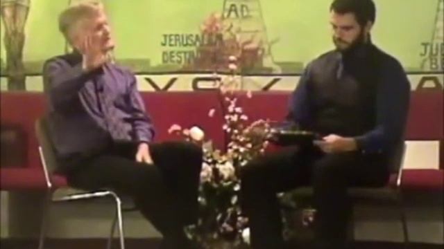 Насущные вопросы — с пастором Биллом Хьюзом.