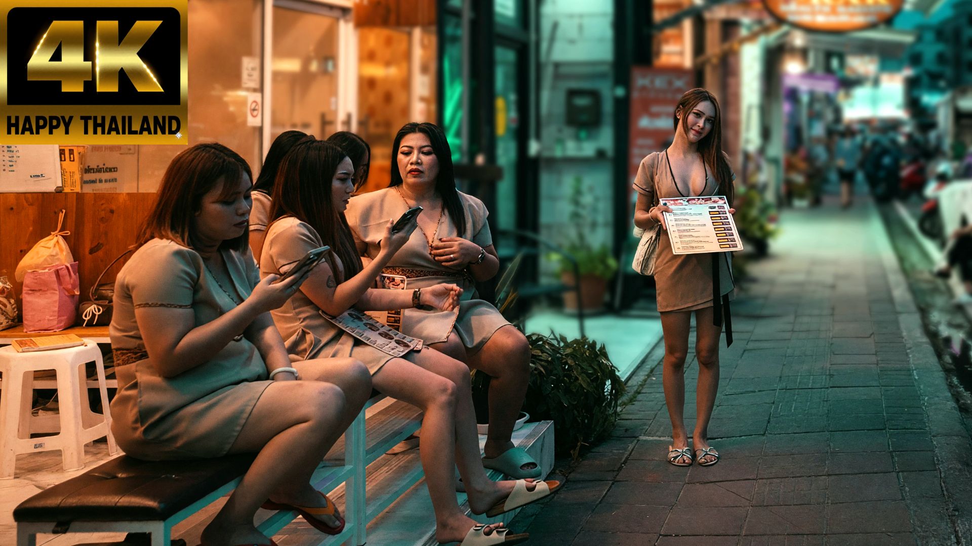 Pattaya ► Soi 7 ● Soi 8