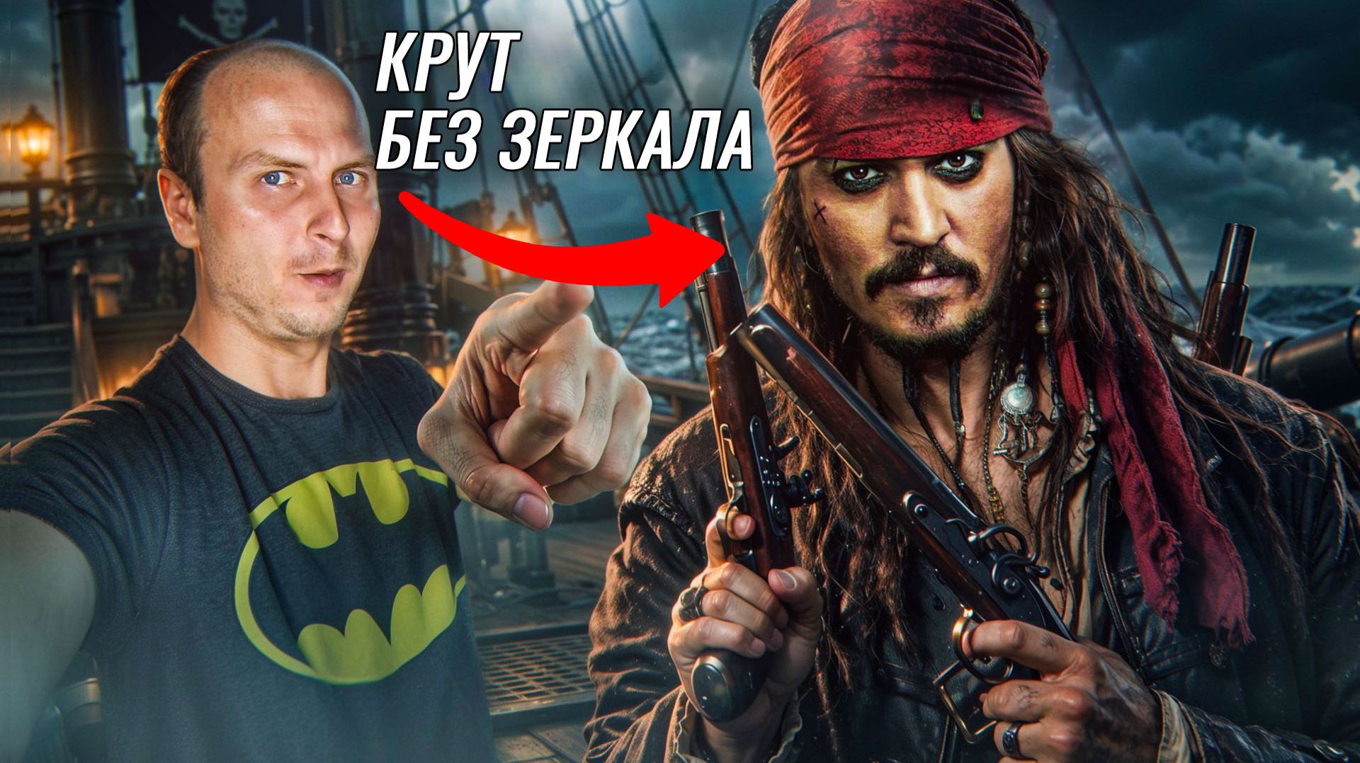 Как создать персонажа?