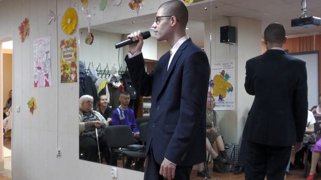 01.10.2026 Праздничный концерт «Мои года - моё богатство!»