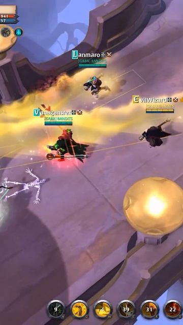 Albion Online Shorts