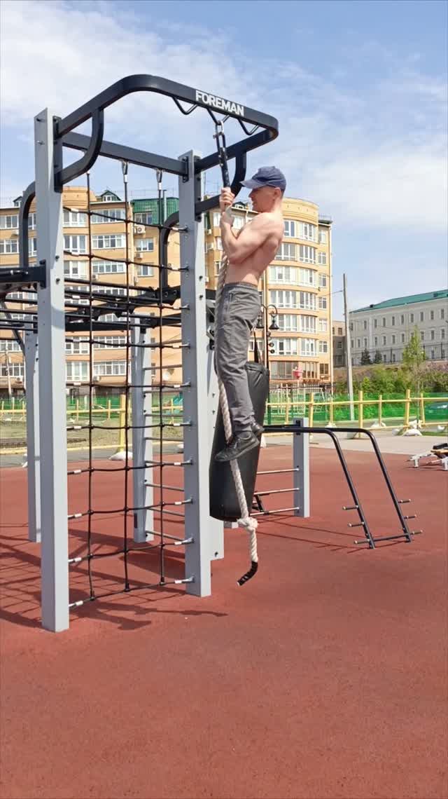 Уличный спорт