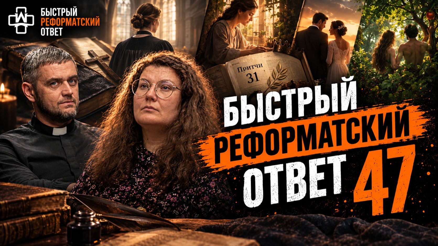 Реформатский ответ
