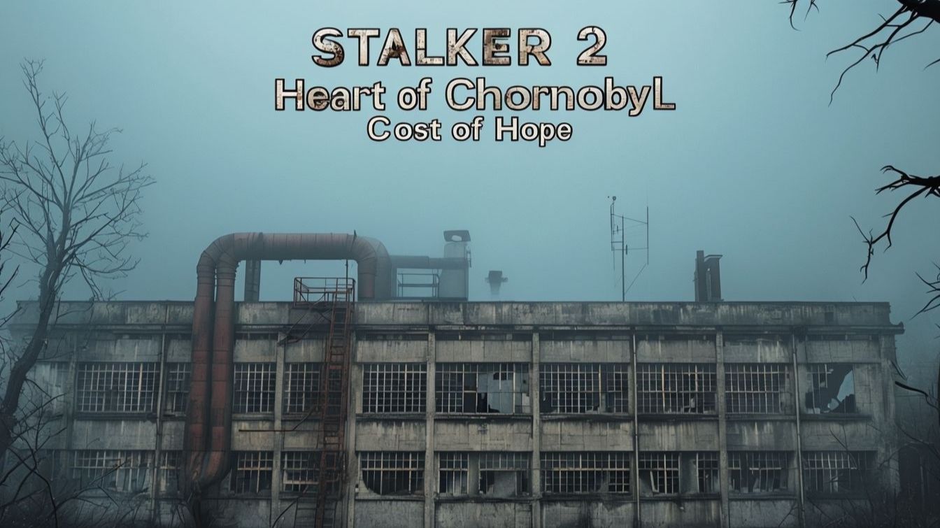 S.T.A.L.K.E.R. 2 Heart of Chornobyl Дополнение Cost of Hope
