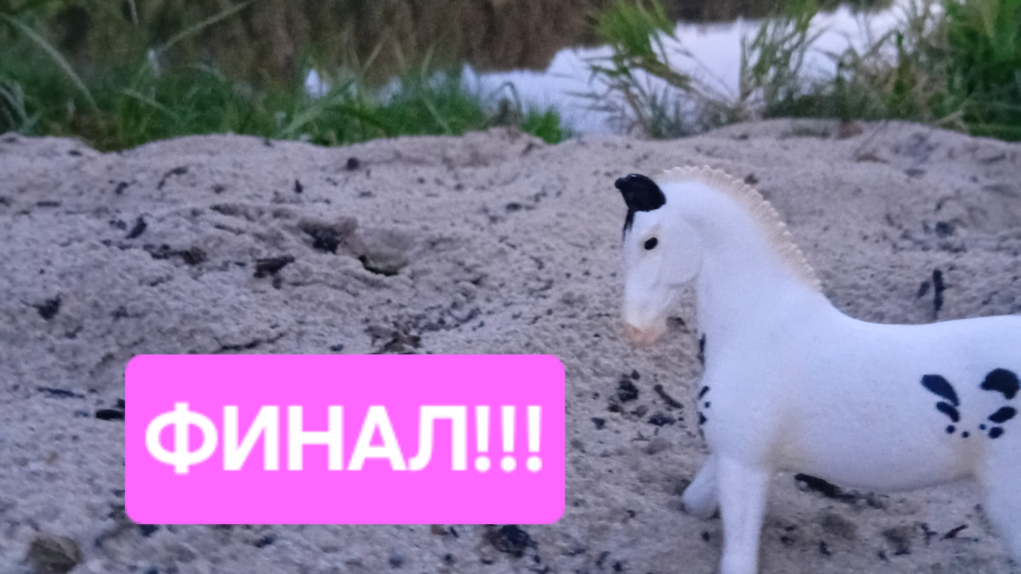 Сериал ″ О чем мечтает Цезарь ″ 🐴
