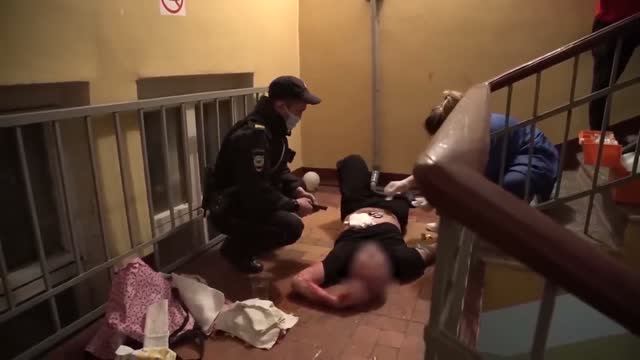 Рейд Москва 24