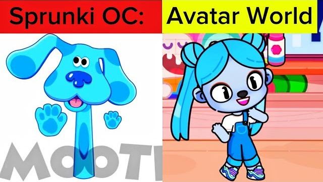 AVATAR WORLD