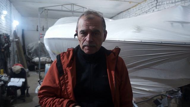 Ремонт катеров