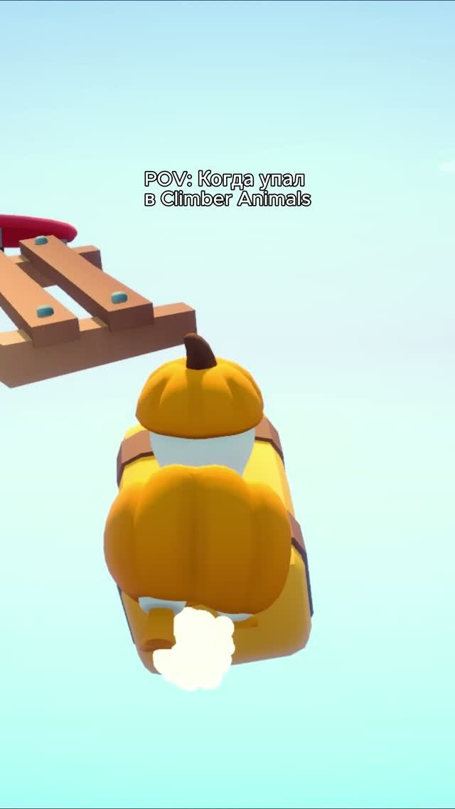 Climber Animals Together