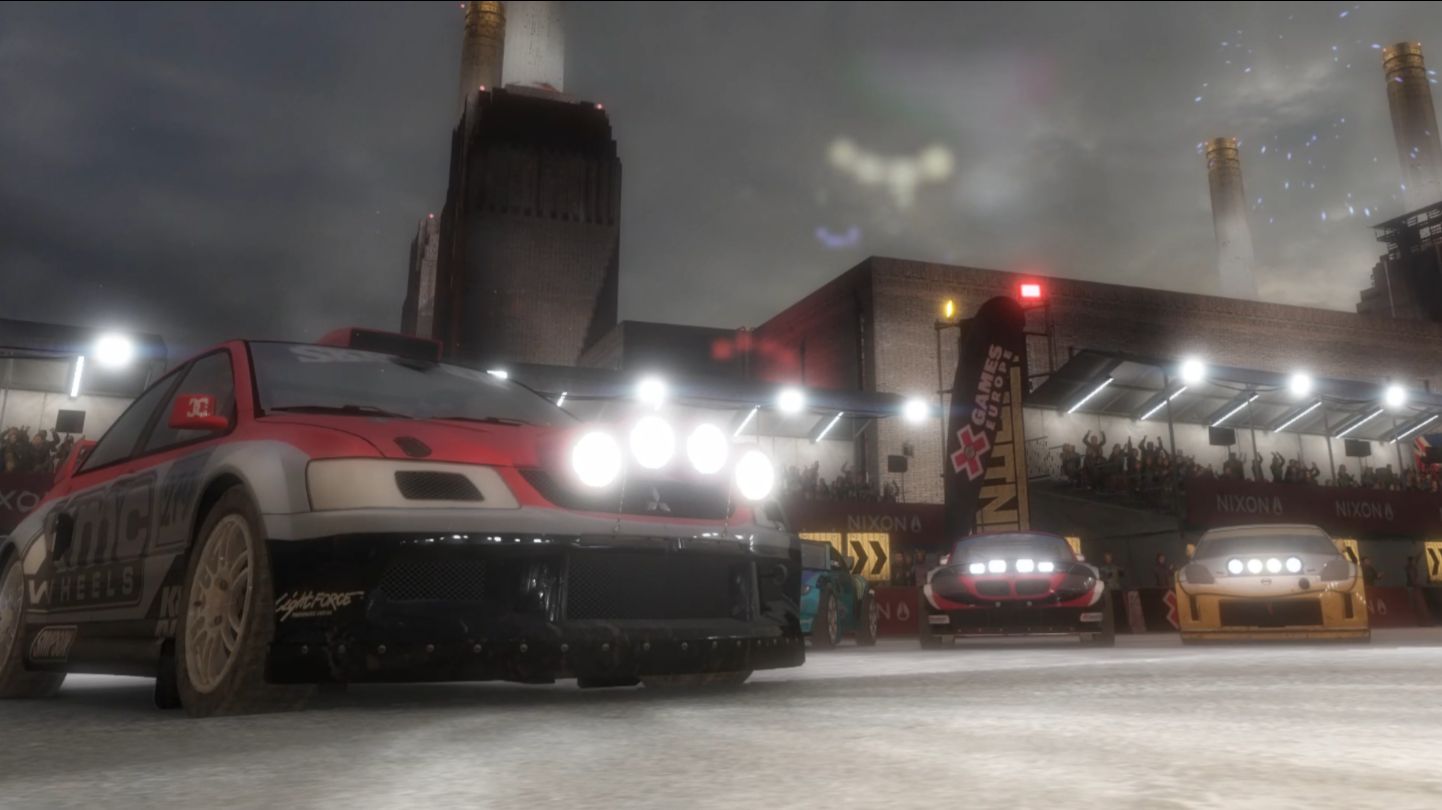 Прохождение Colin McRae Dirt 2