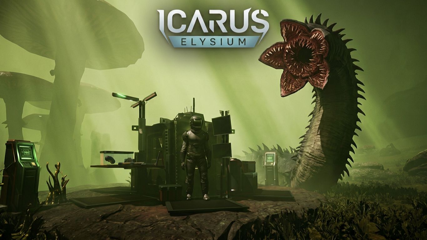 ICARUS. Dangerous Horizons. Байки старателя