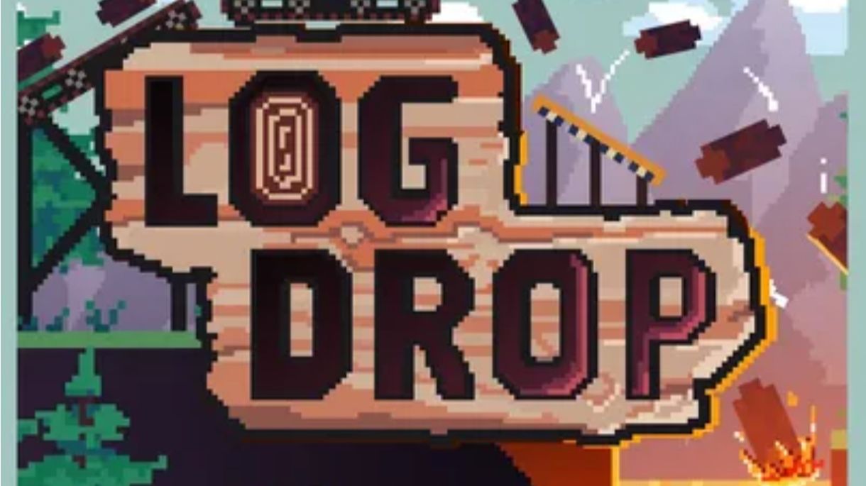 Log drop