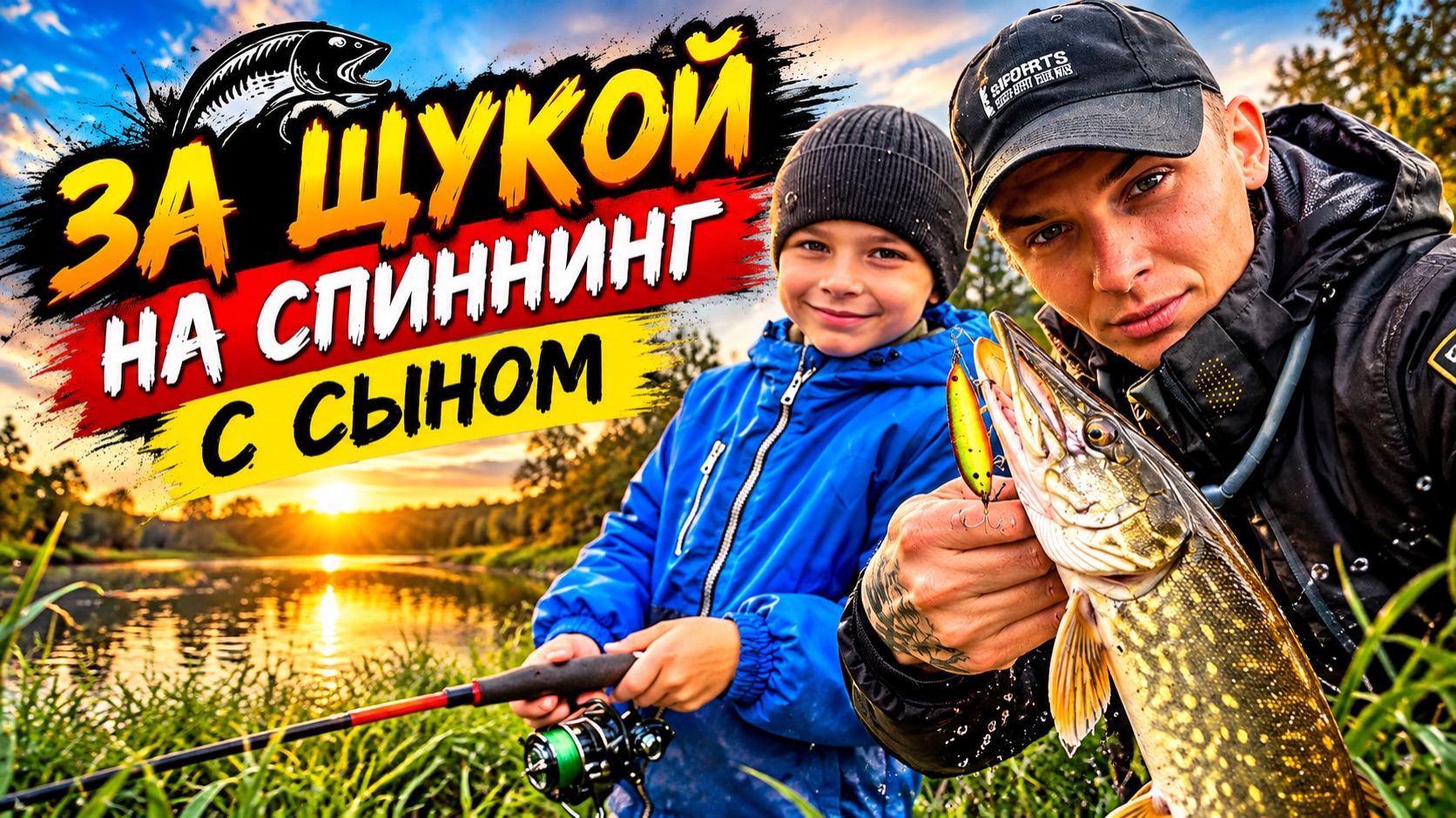 Спиннинг