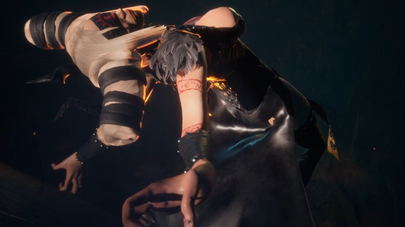 Omen of Sorrow на PS5
