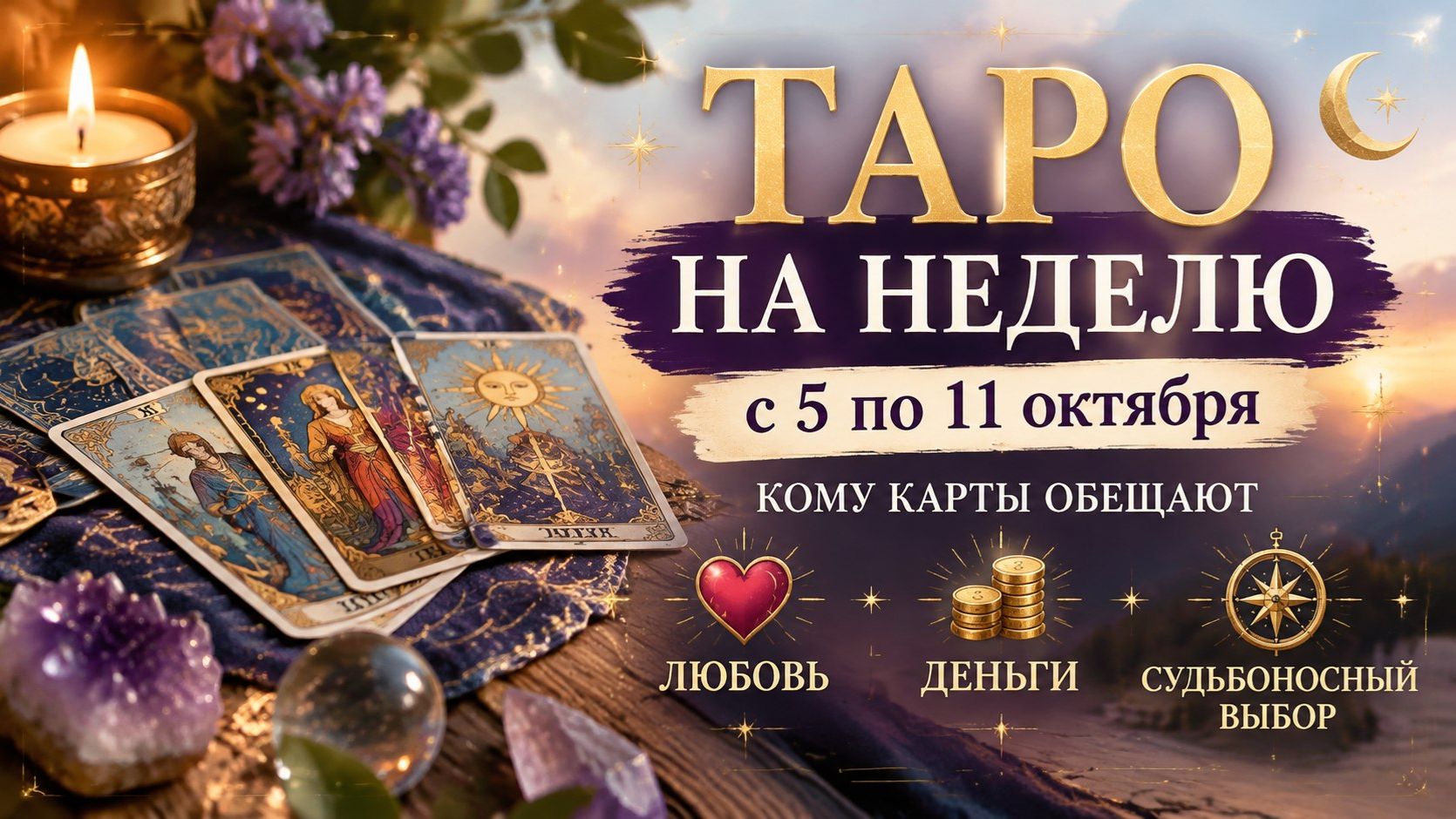 Тайна Жрицы. Гороскоп
