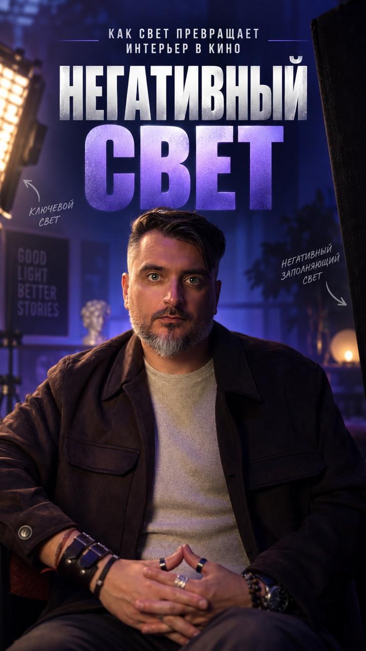 Всё о светодизайне