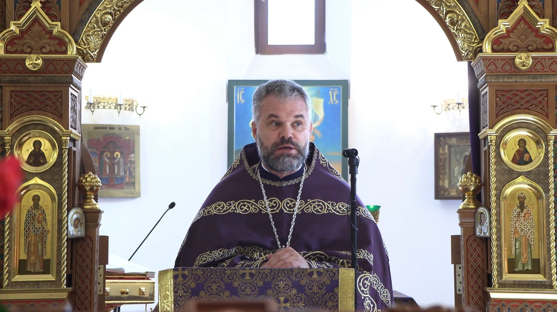 Проповедь