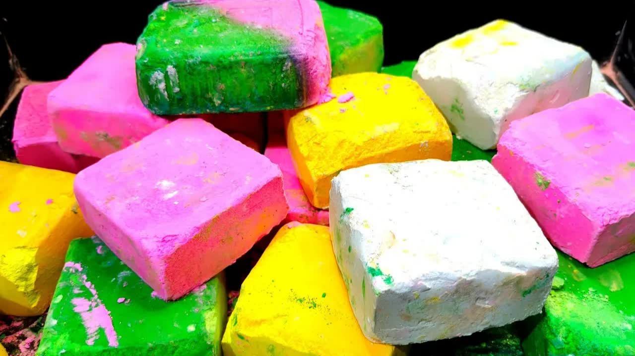 ЛОМАЕМ И КРОШИМ МЕЛ