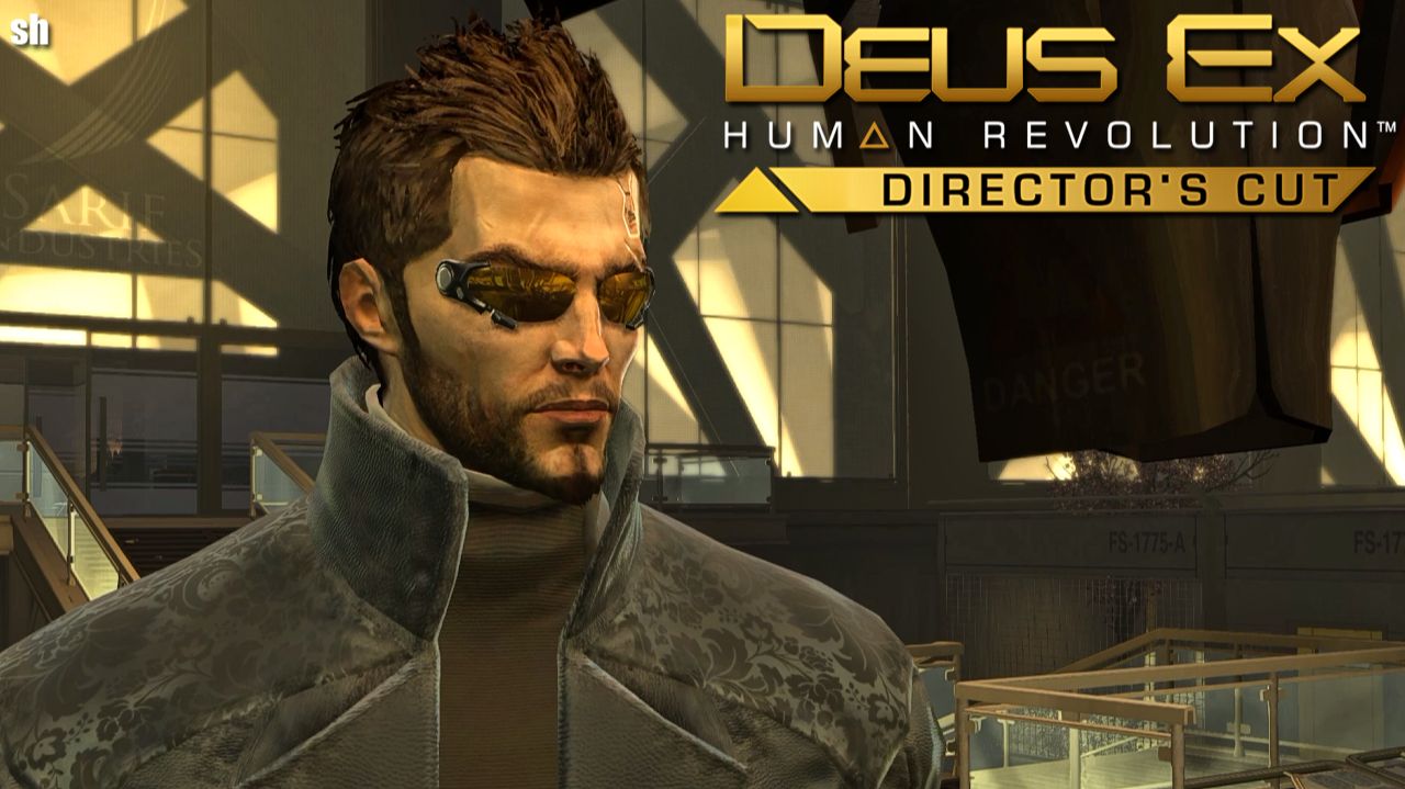 Deus Ex  Human Revolution