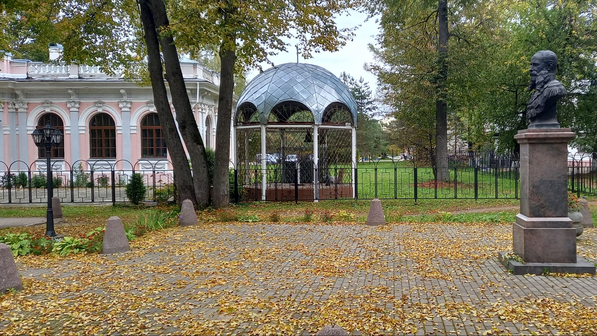 На занятиях Воскресной школы