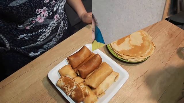 Быстрый завтрак - рецепты на скорую руку