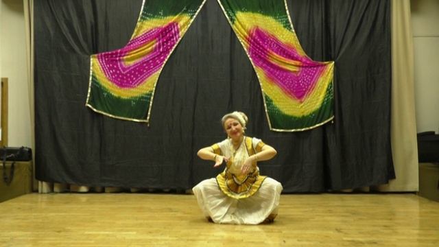 Южно-индийский классический танец