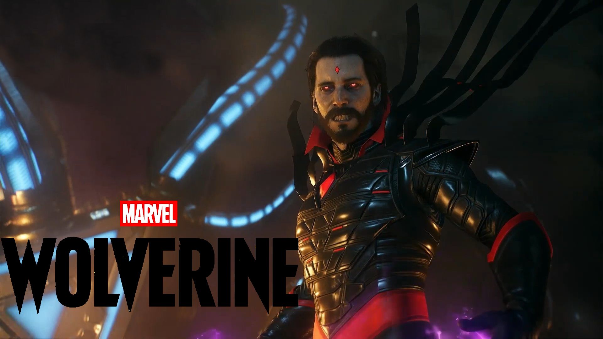 Marvel′s Wolverine
