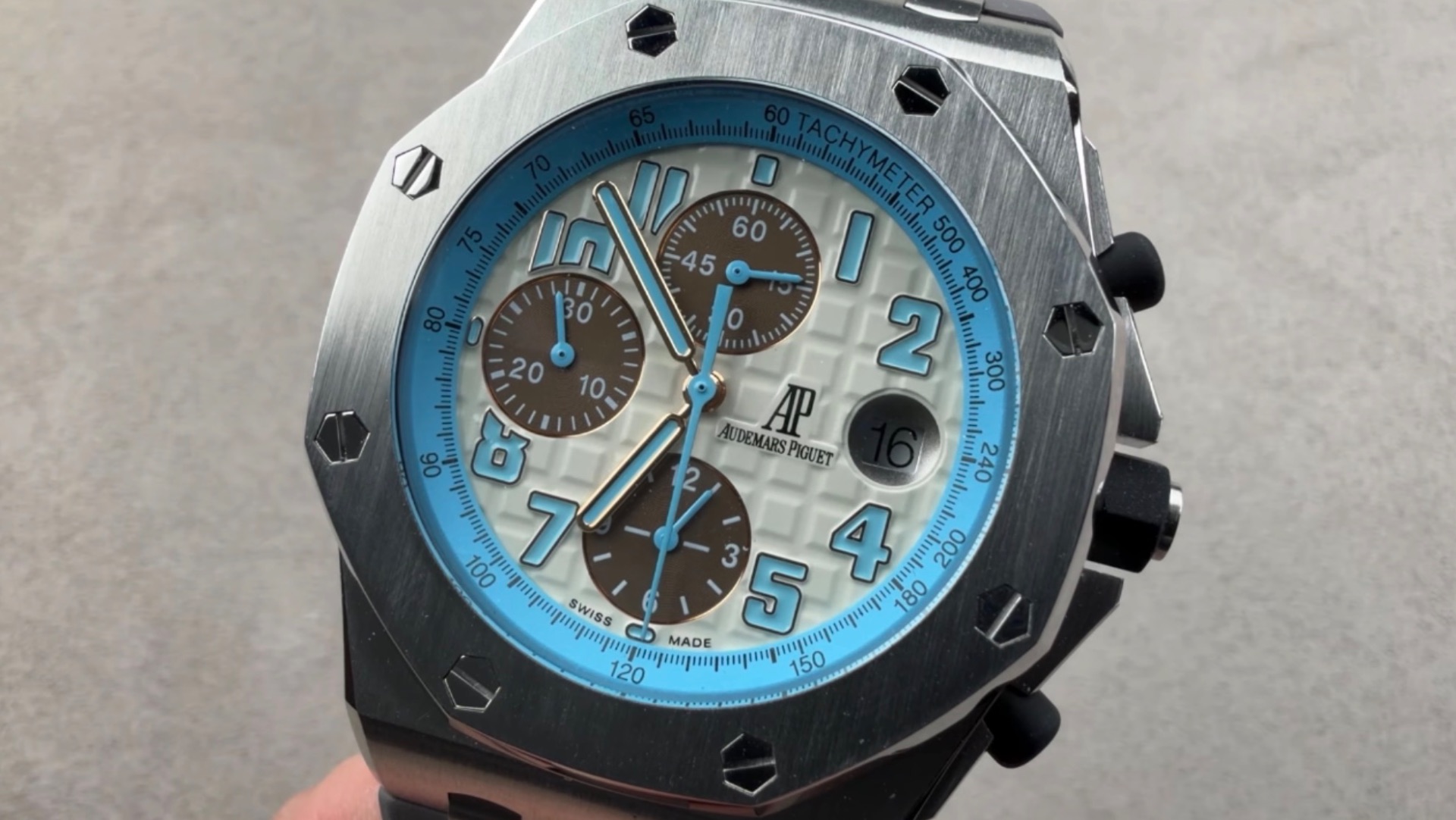 Audemars Piguet