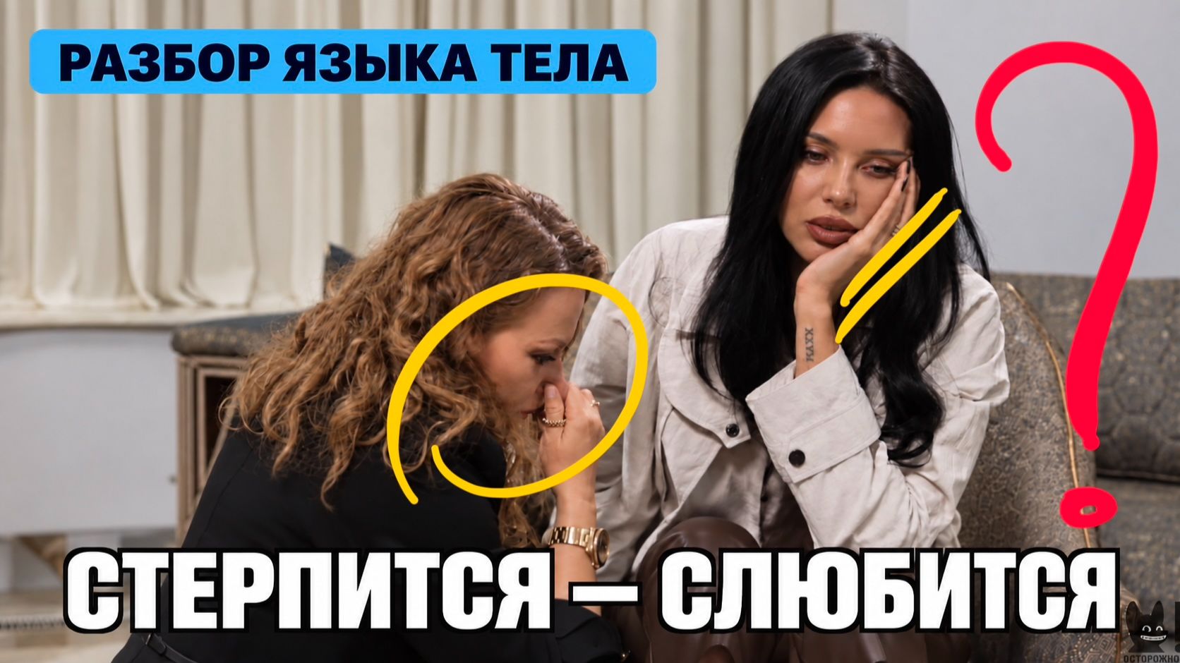 Разборы интервью и спикеров