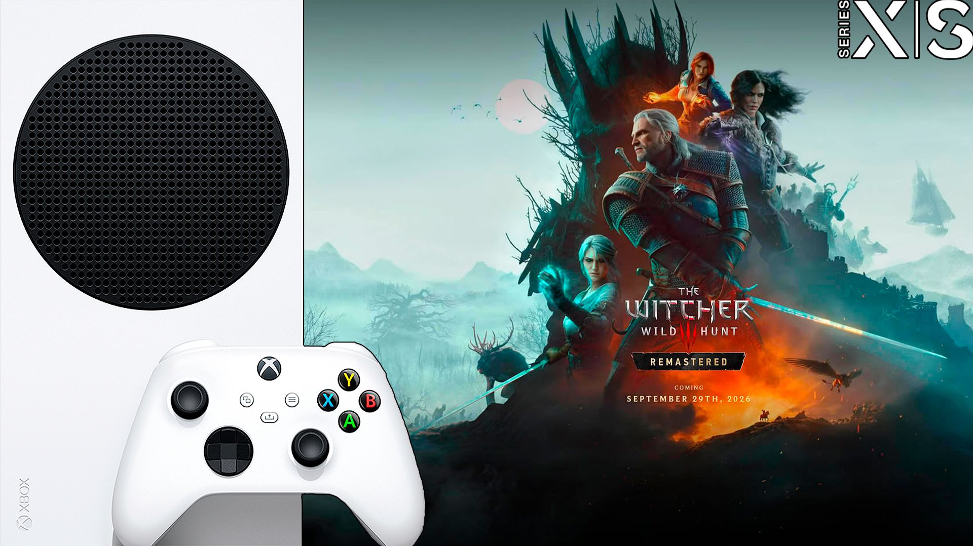 Xbox Series S