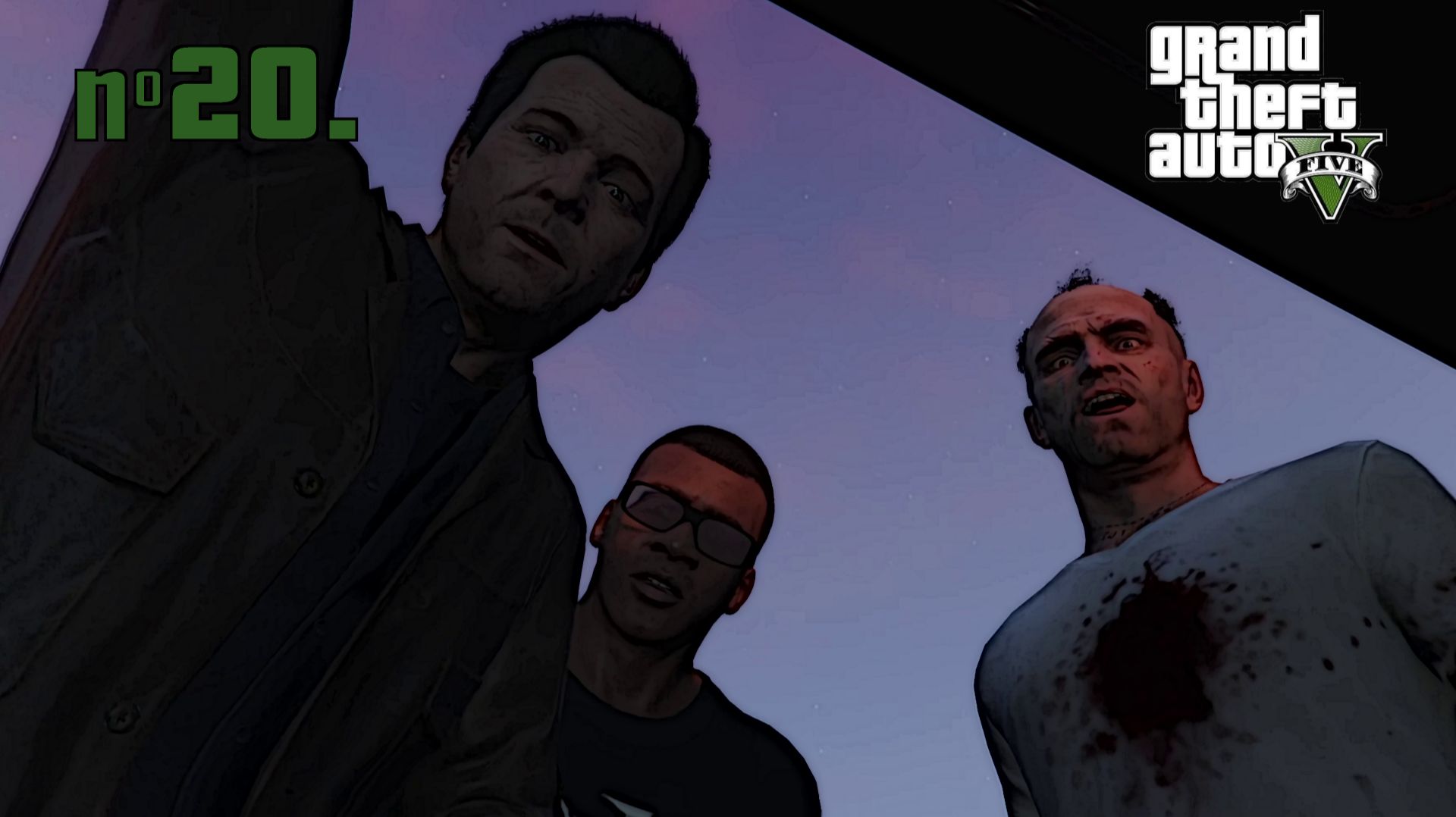 Grand Theft Auto V