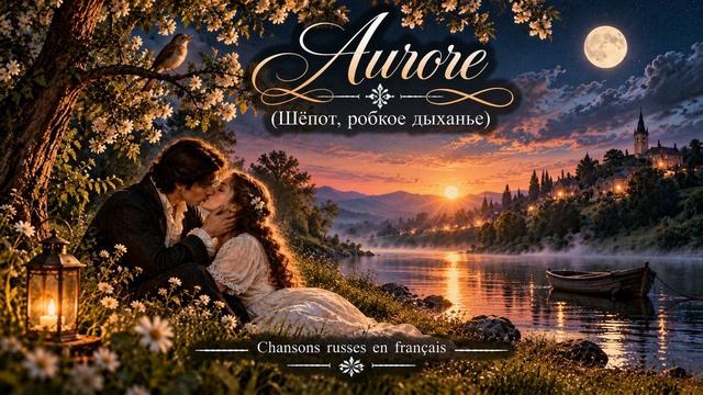 Русская поэзия в переводе Луи Поме (музыка ИИ)