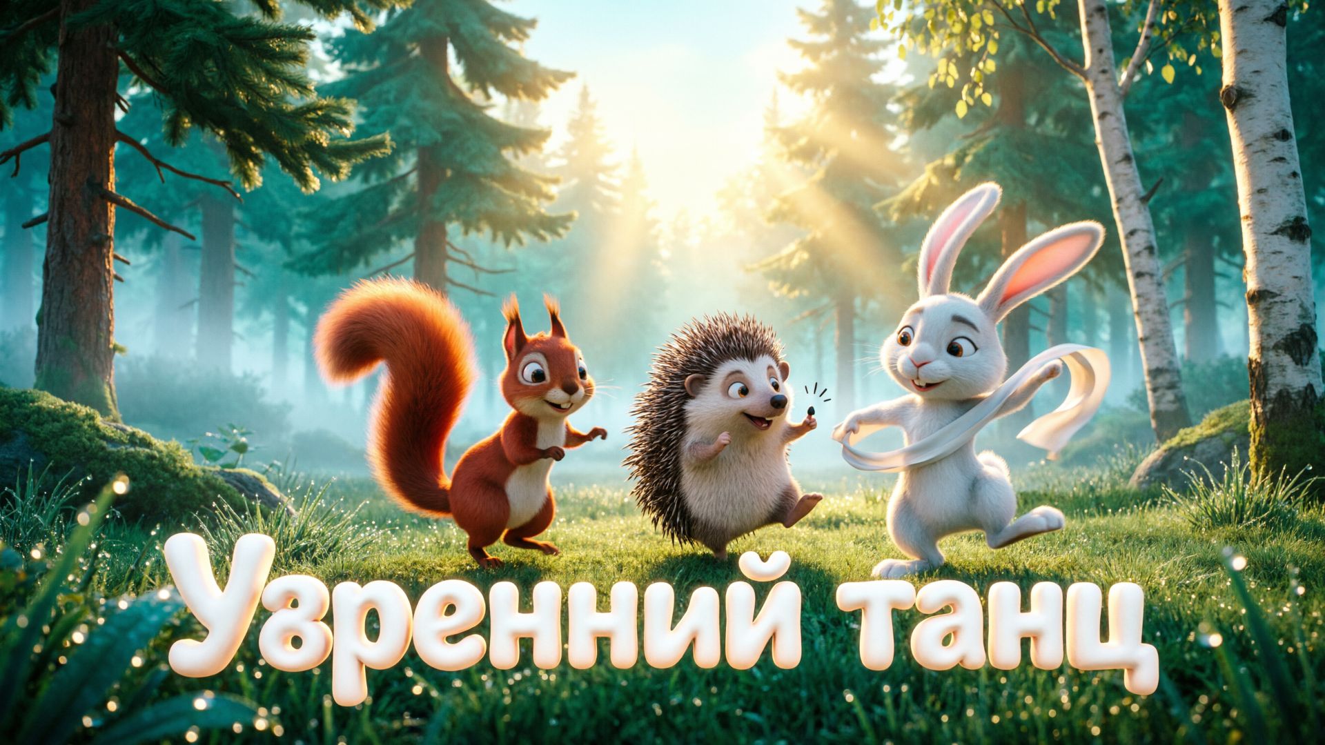 Движения в 3Д