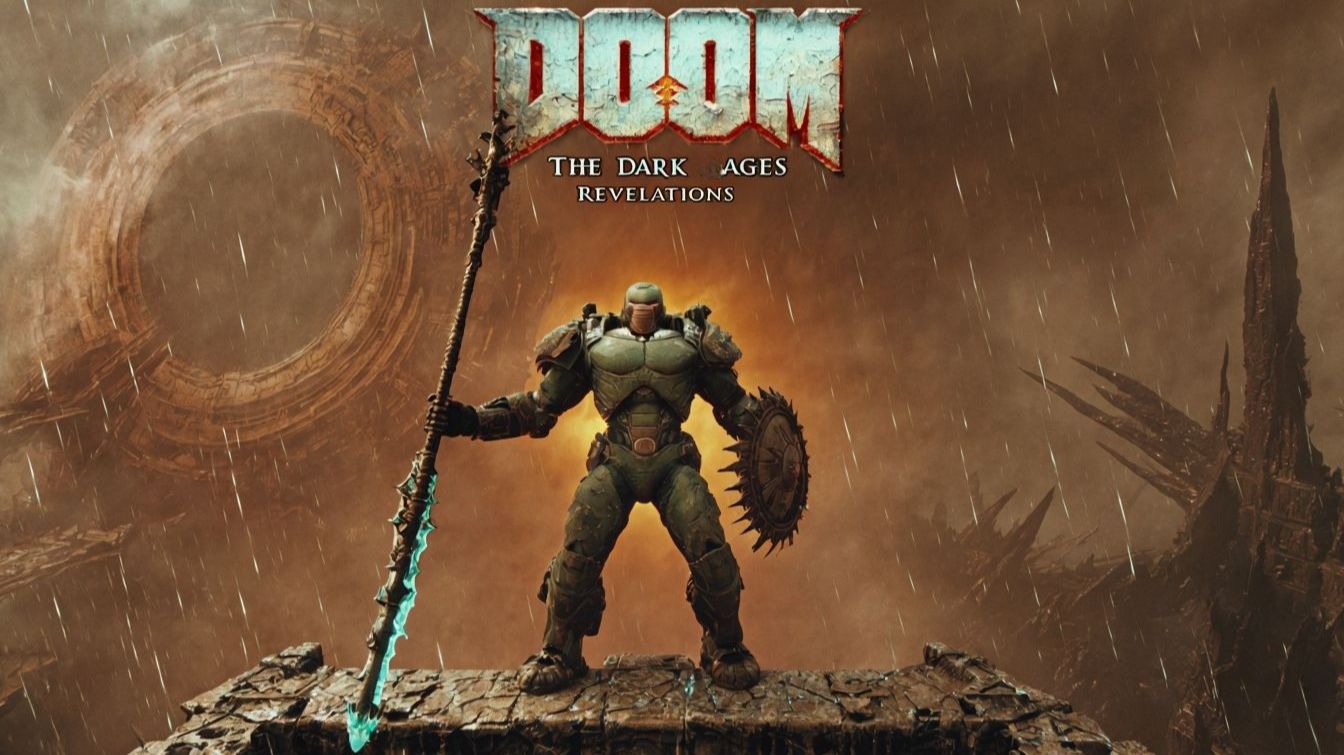 DOOM The Dark Ages Дополнение Revelations