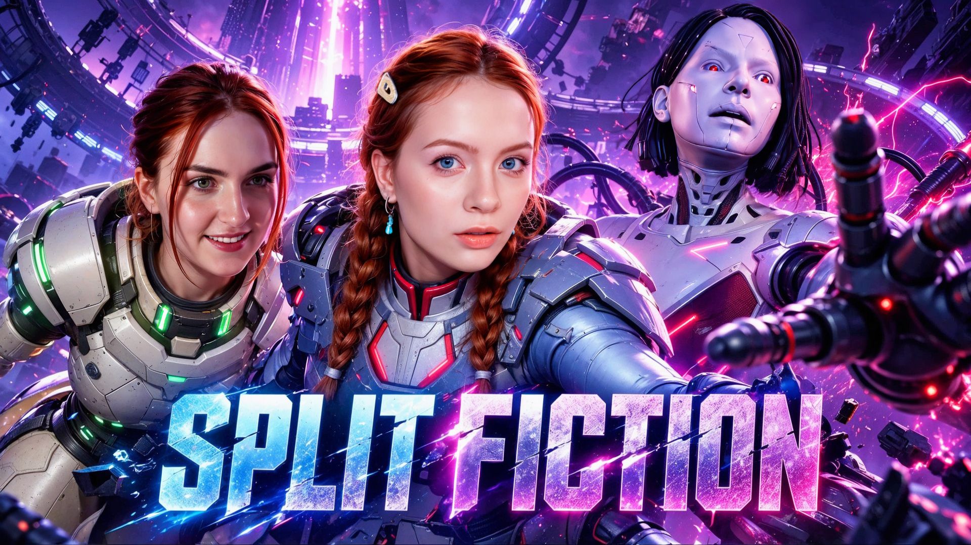 Split Fiction