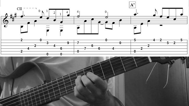 МУЗЫКА ИЗ ИГР на Гитаре | The Last of Us, Assassin′s Creed, Genshin Impact | GuitarMe School