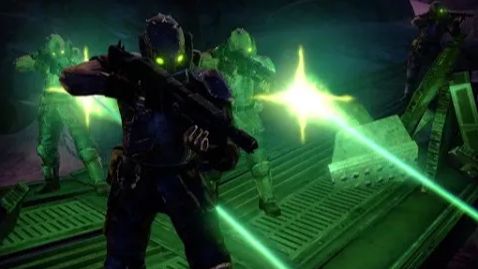 Warhammer 40,000: Space Marine