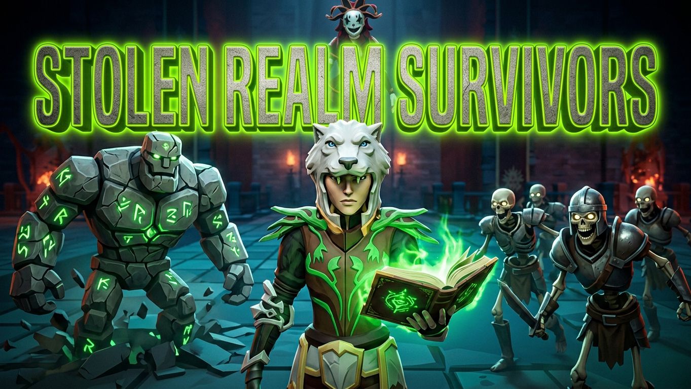 Stolen Realm Survivors