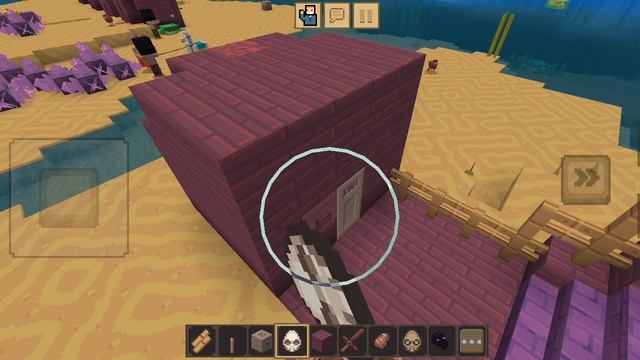 игры в кальмара в майнкрафт