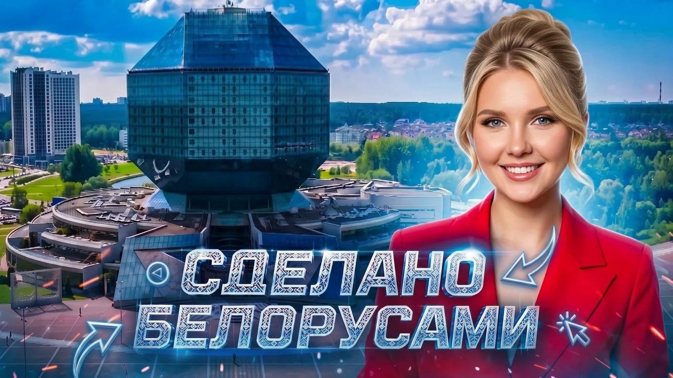 СДЕЛАНО БЕЛОРУСАМИ