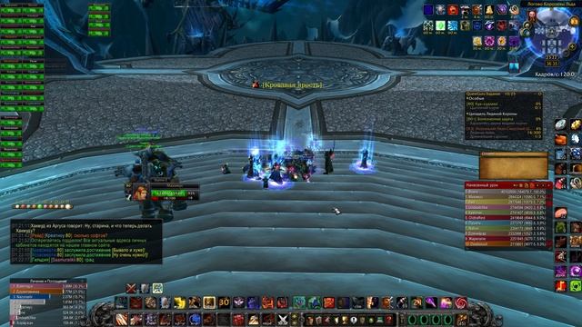 World of Warcraft Circle