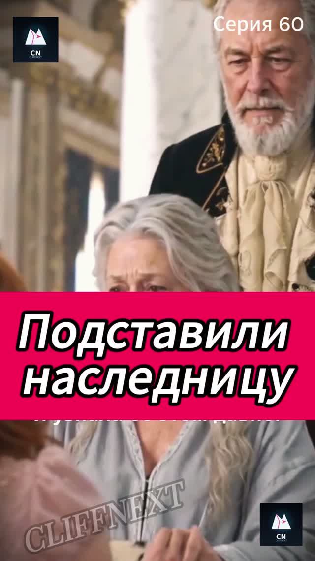 Подставили наследницу