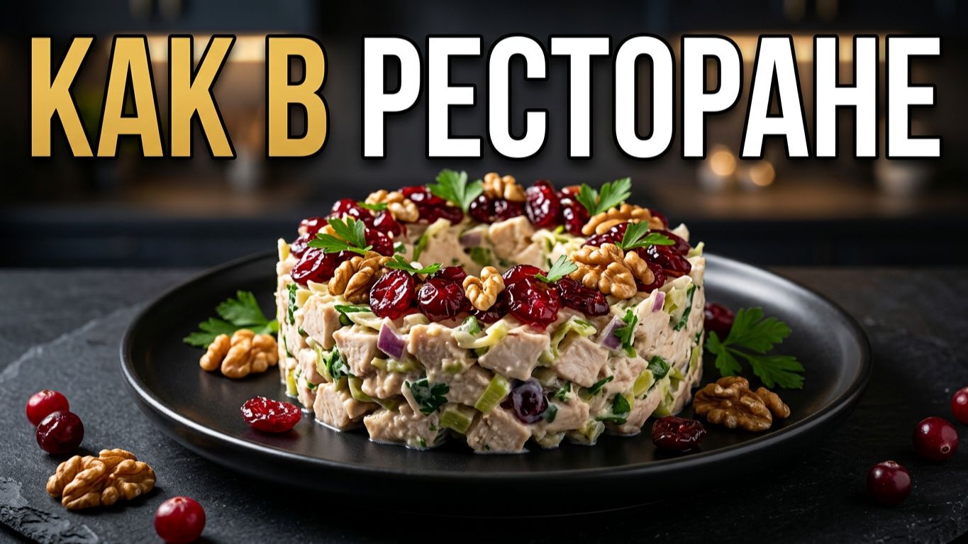 Салаты