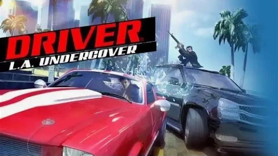 DRIVER L.A UNDERCOVER MOBILE
