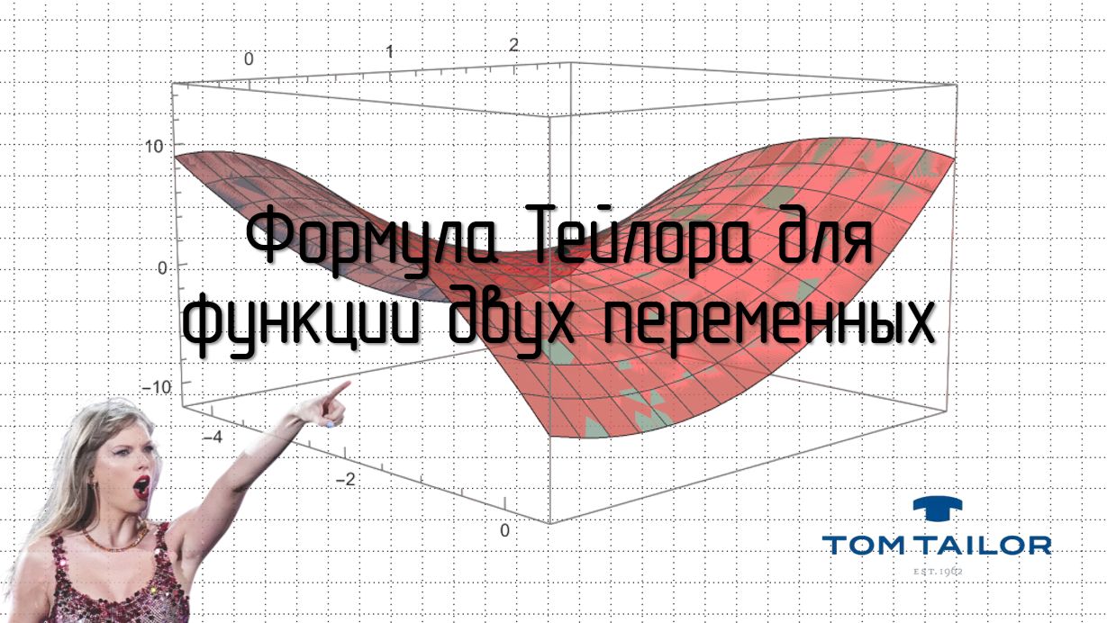 Математический анализ