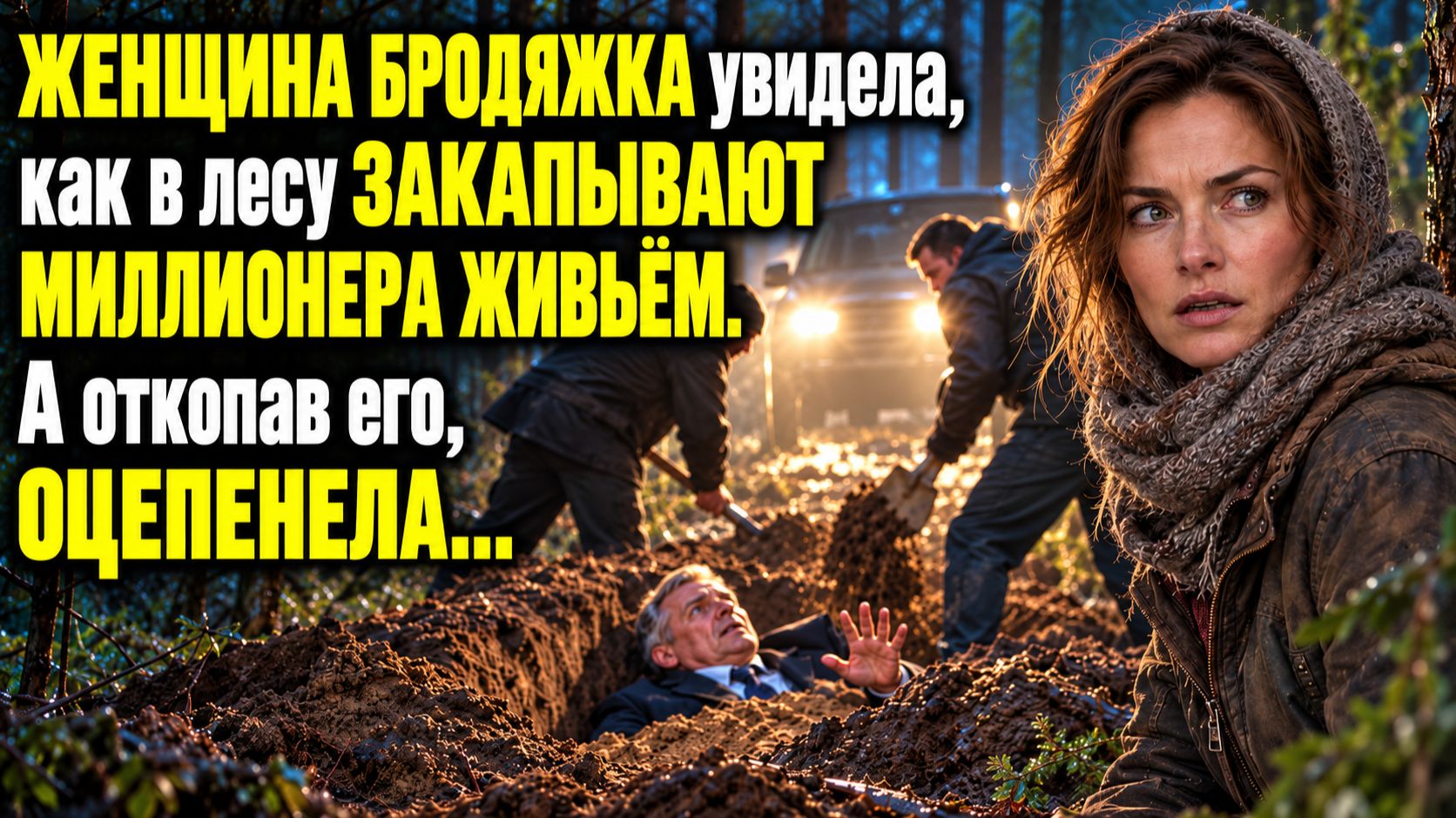 ИСТОРИИ ИЗ ЖИЗНИ