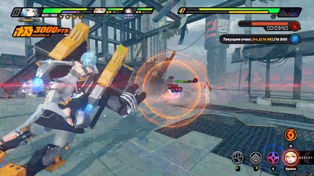 Zenless Zone Zero