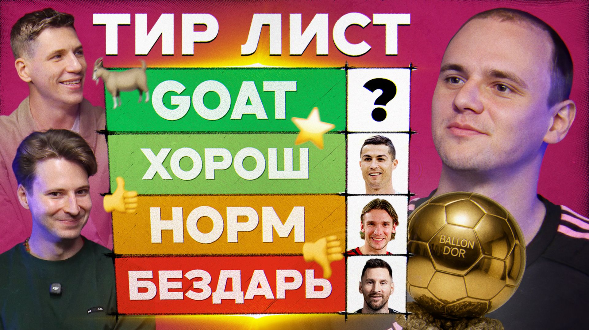 Тир лист