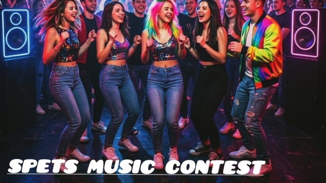 SPETS MUSIC CONTEST