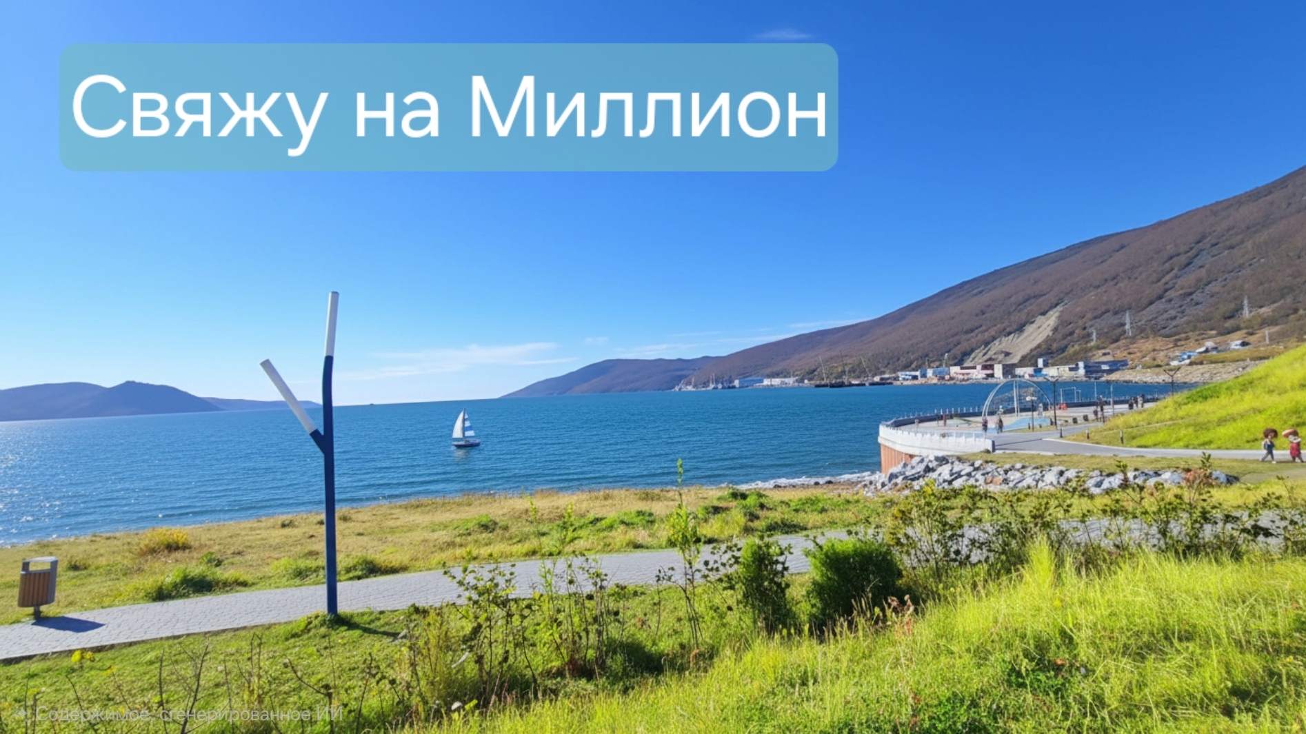 Свяжу на Миллион
